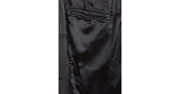 Sacou de bărbați piele | Unadoua.com Haine Second Hand